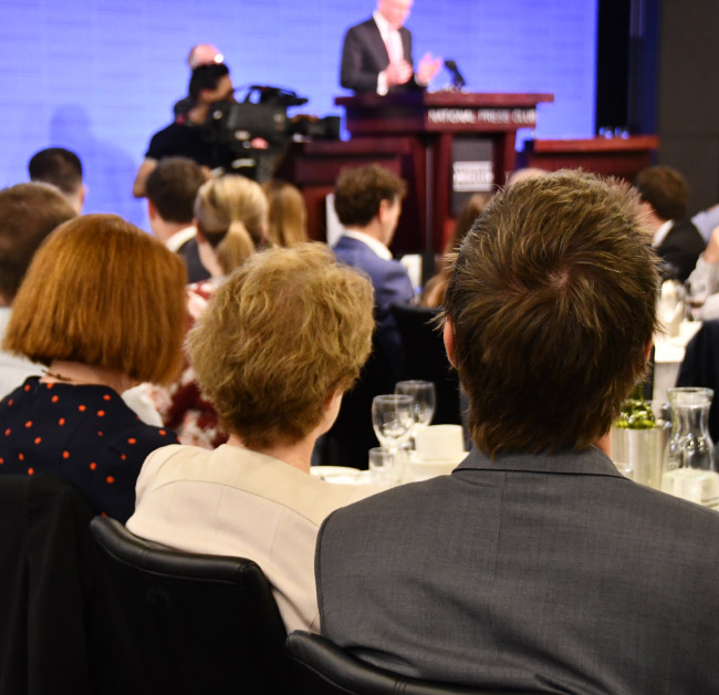 Corporate Membership - National Press Club of Australia