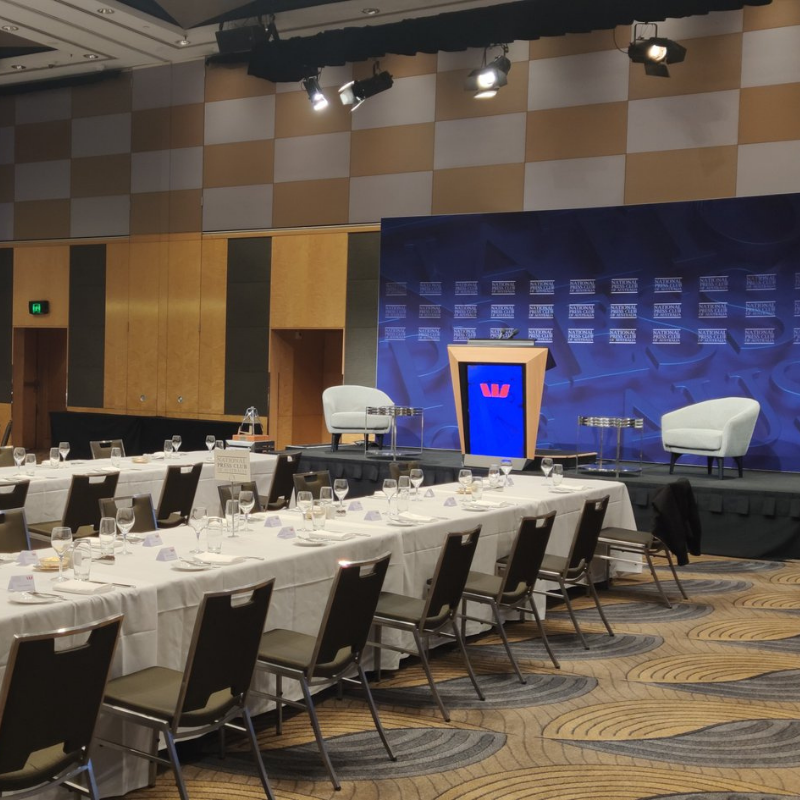 Reciprocal Clubs - National Press Club of Australia