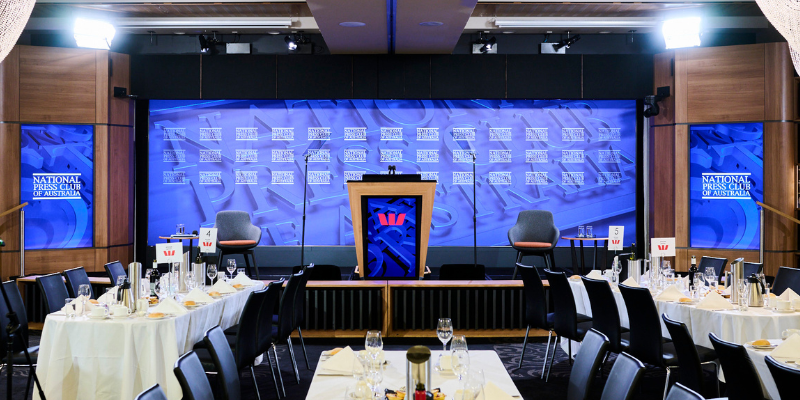 Speakers - National Press Club of Australia