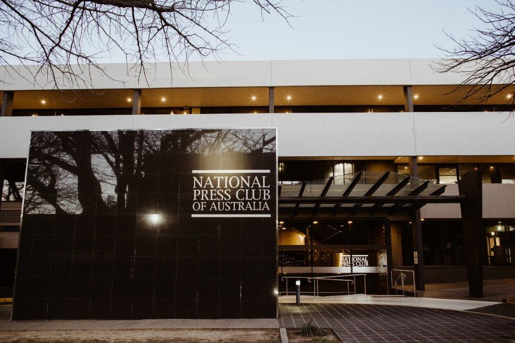National Press Club - National Press Club of Australia
